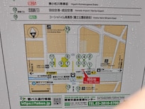 Kasai station bus direstion