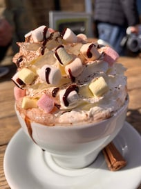 Bay view coffee shop