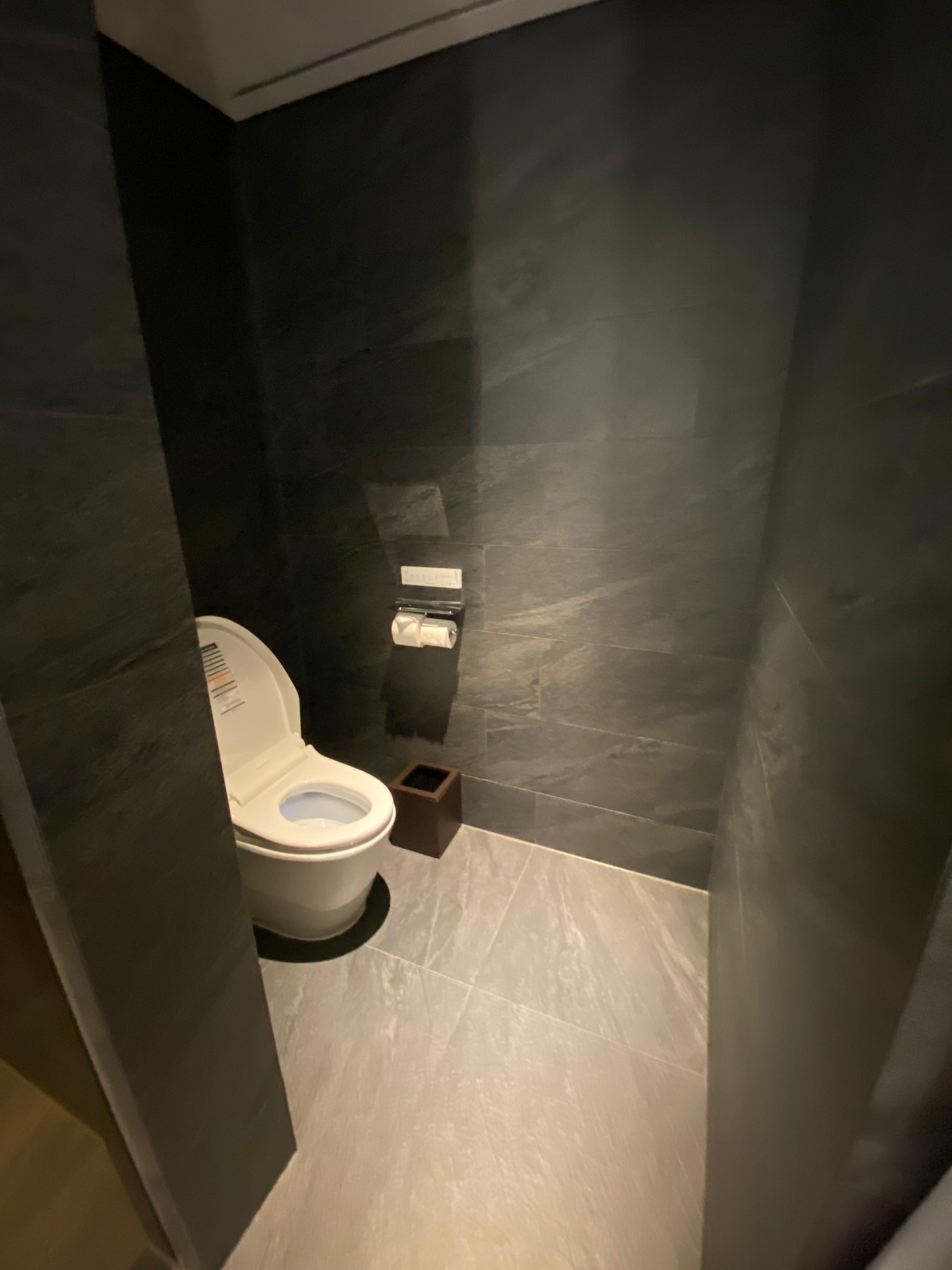 화장실 뽀송뽀송