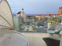 Vusta da minha suite.