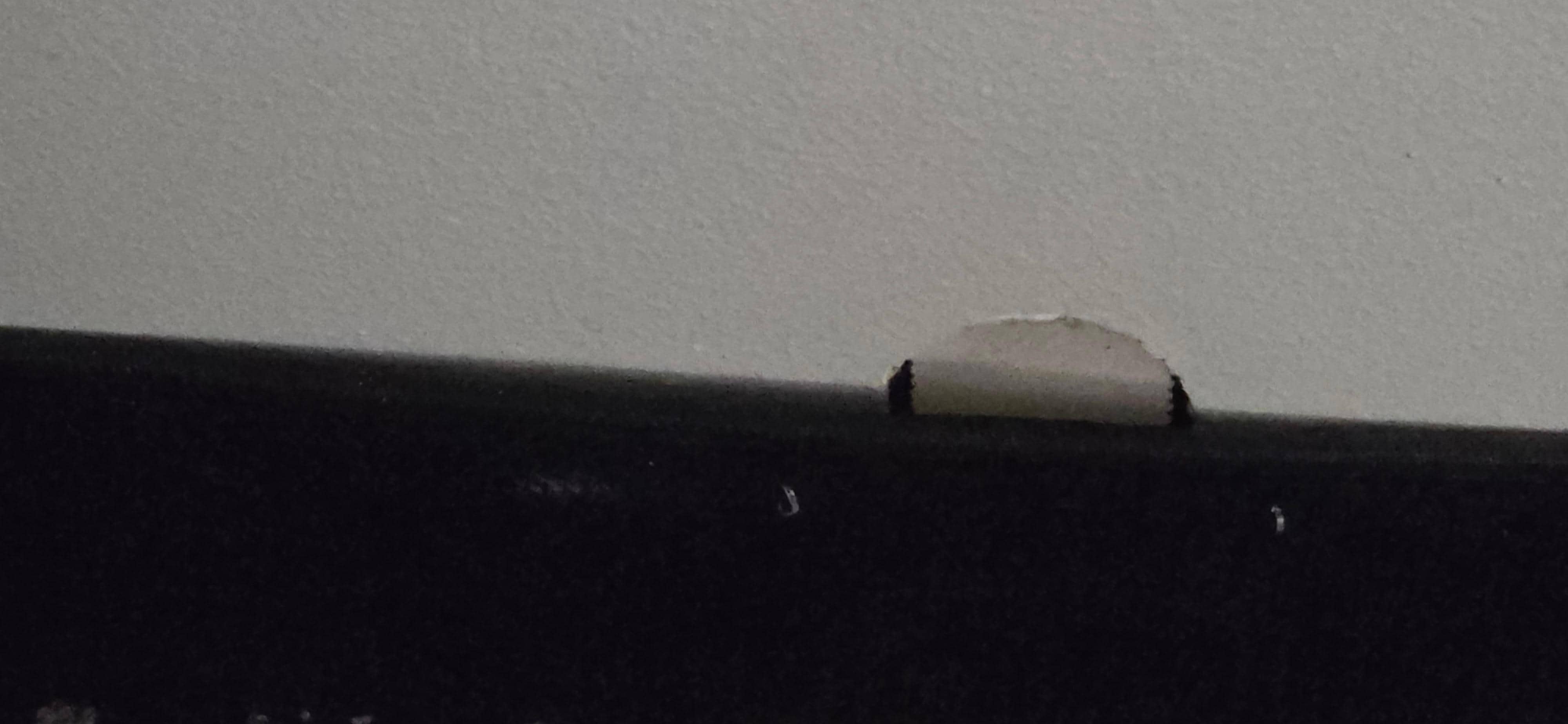 Beside bed easy repairs