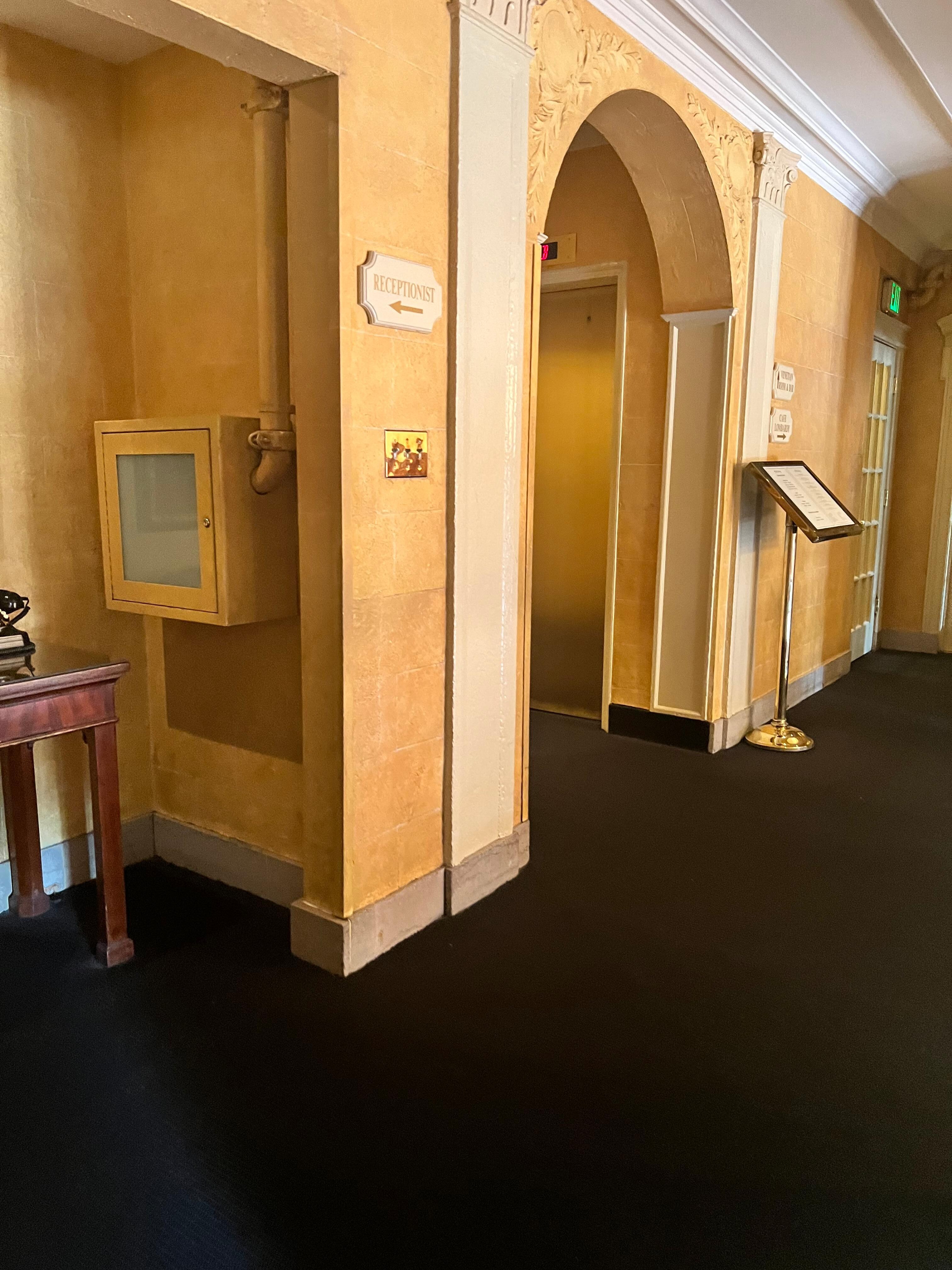 Book Hotel Lombardy in Washington | Hotels.com