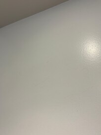 Mur de la salle de bain