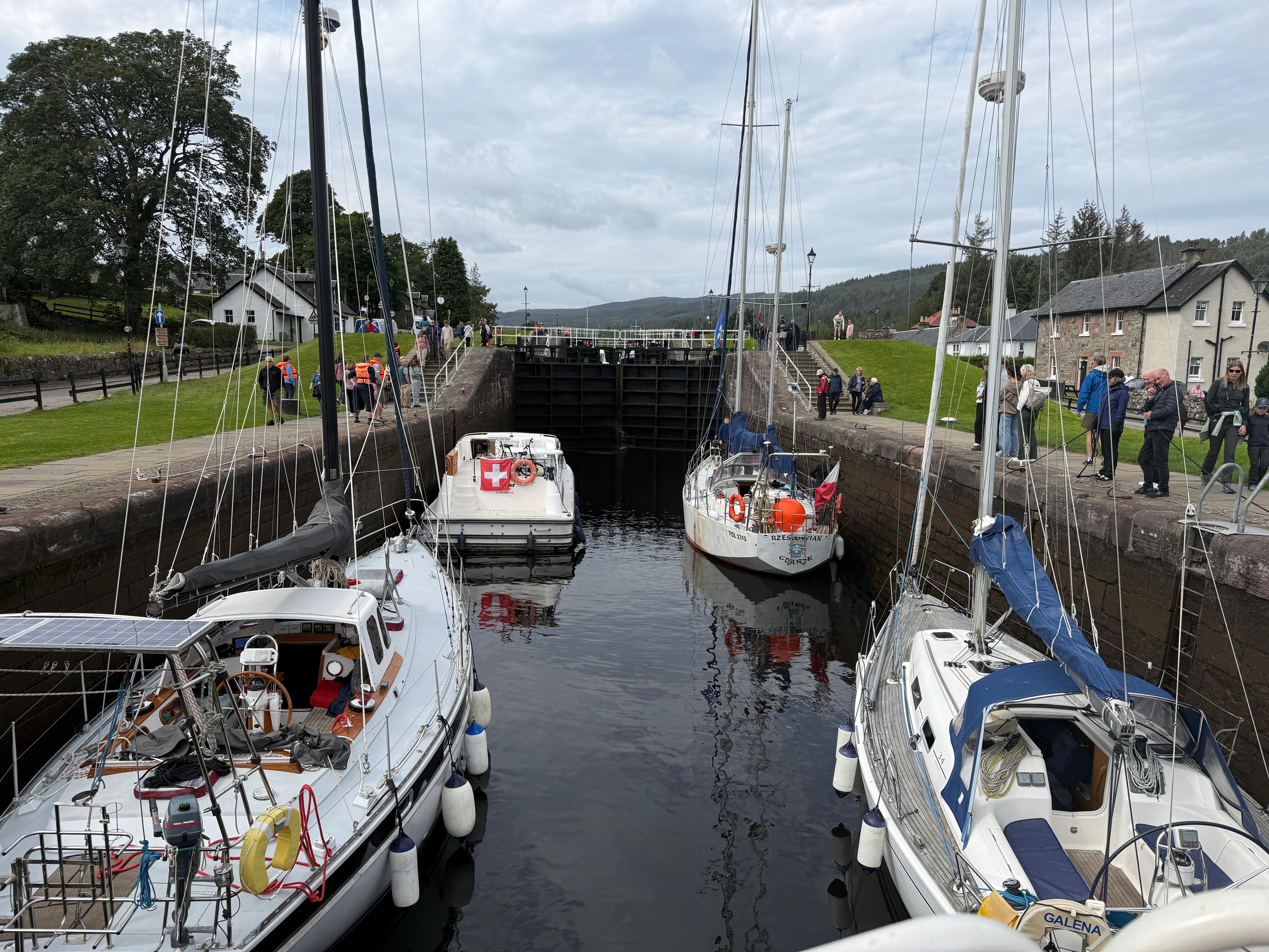 Lock Ness