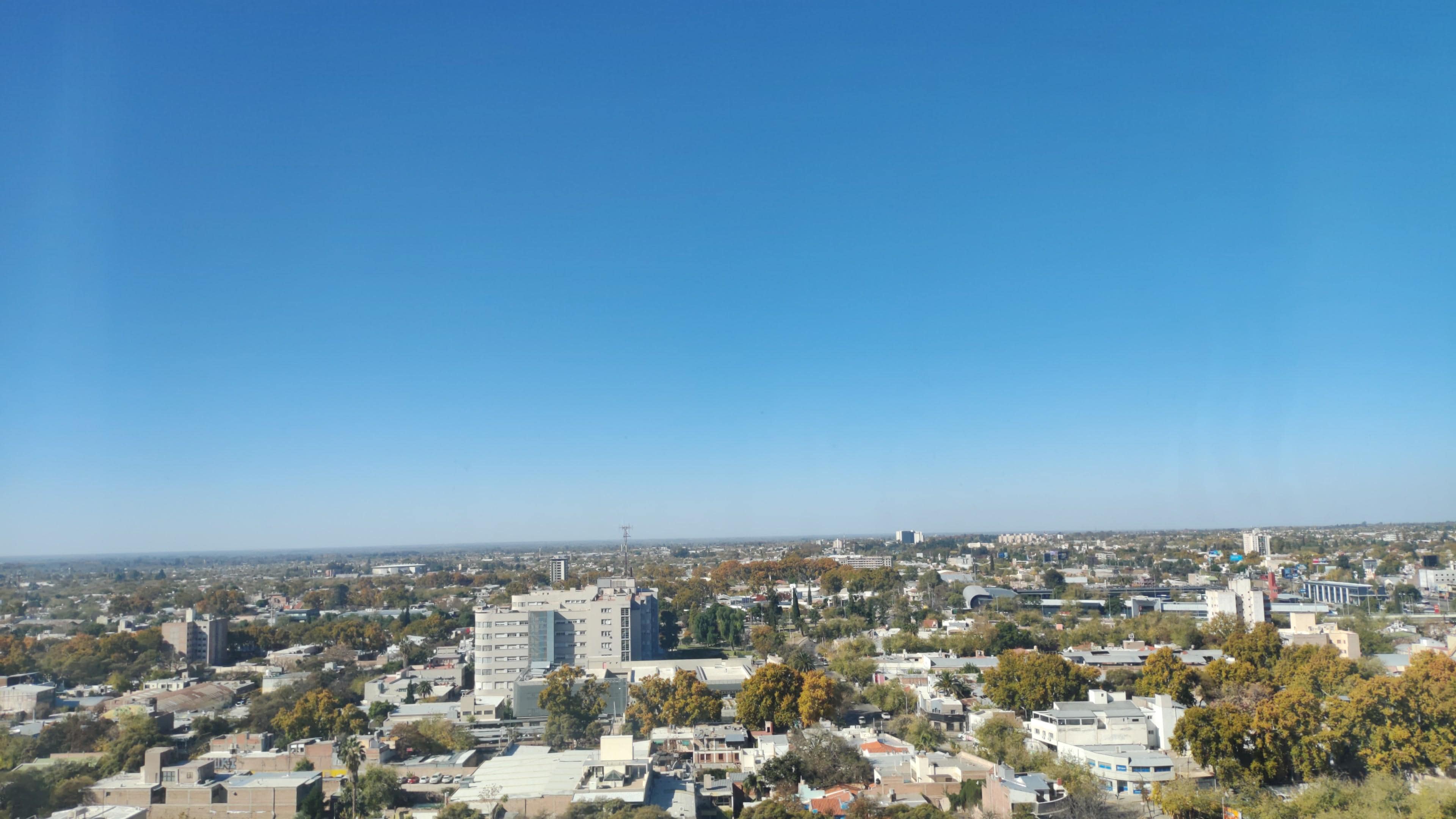 Vista do quarto