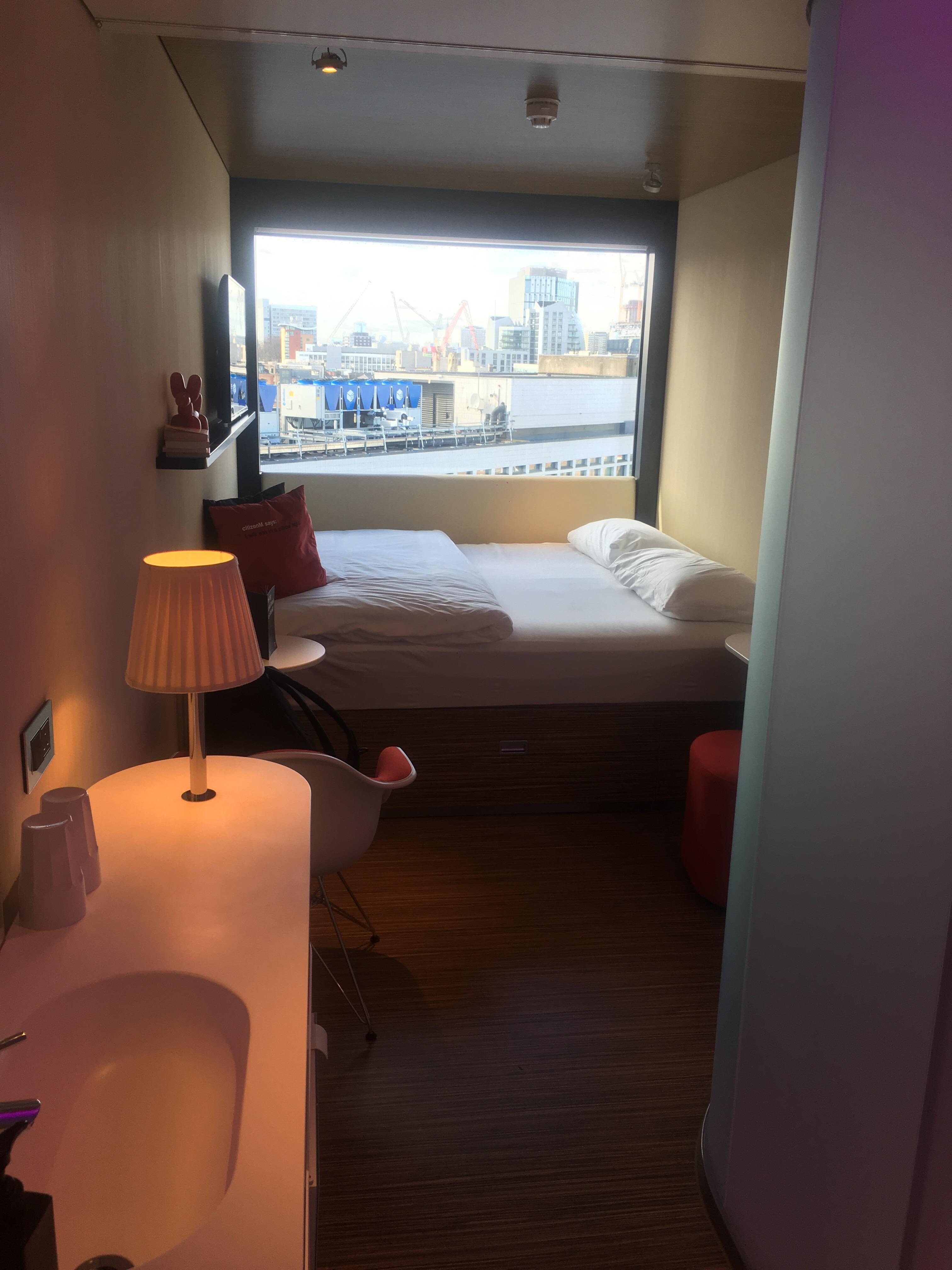 citizenM London Shoreditch in London | Best Rates & Deals on Orbitz