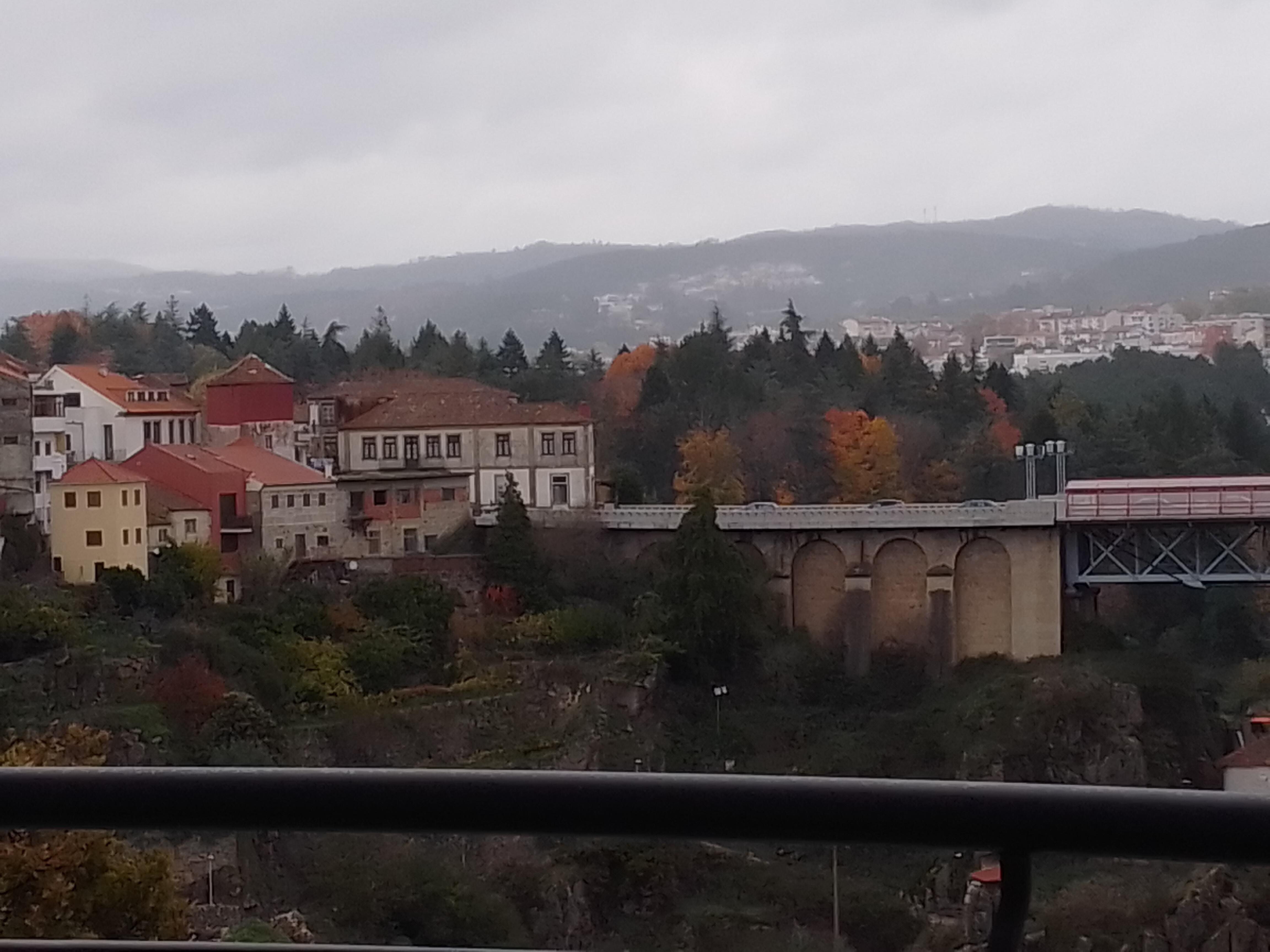 Vista do quarto 