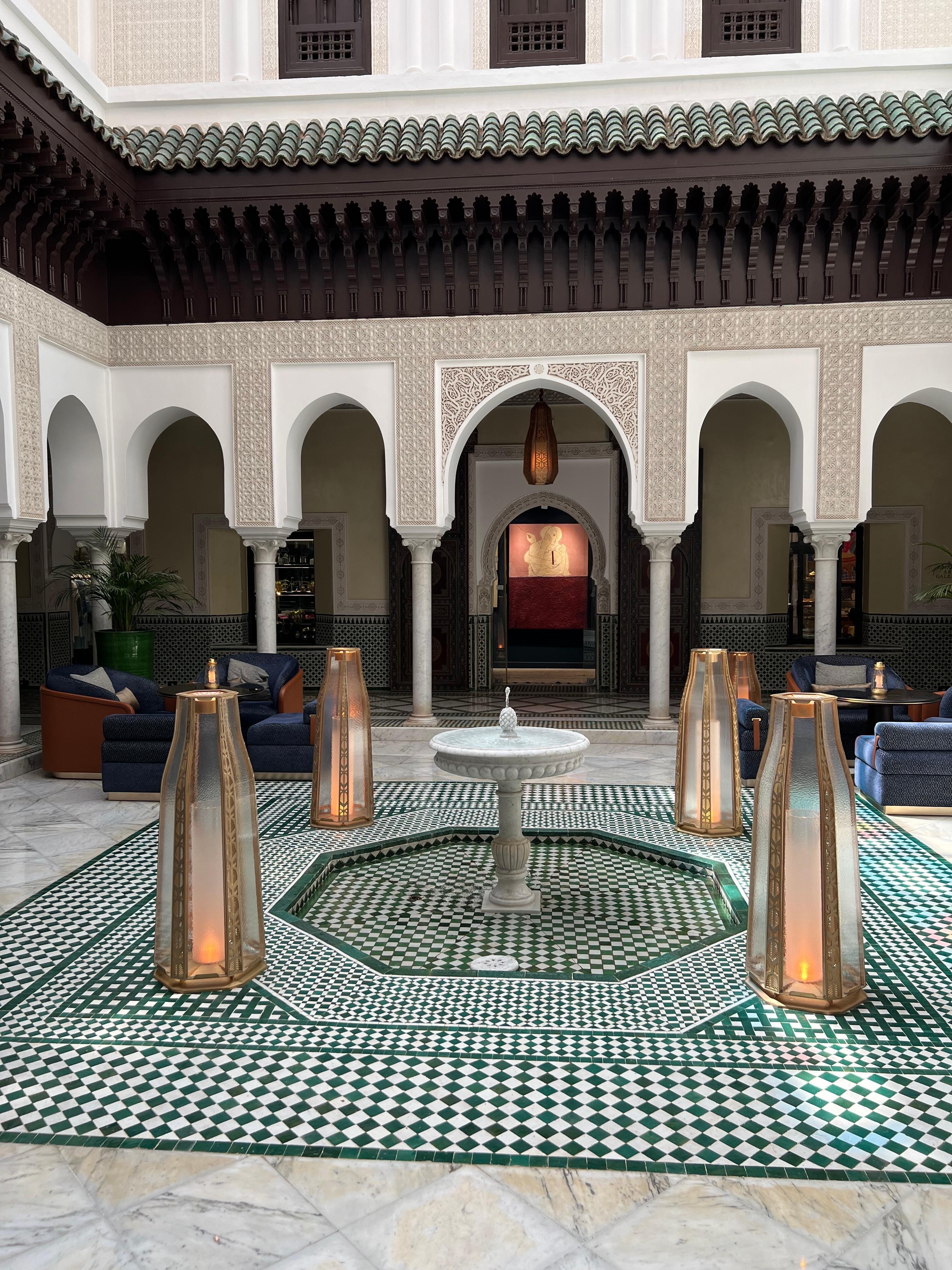 Book La Mamounia in Marrakech | Hotels.com