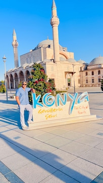 Mesquita Mevlana
