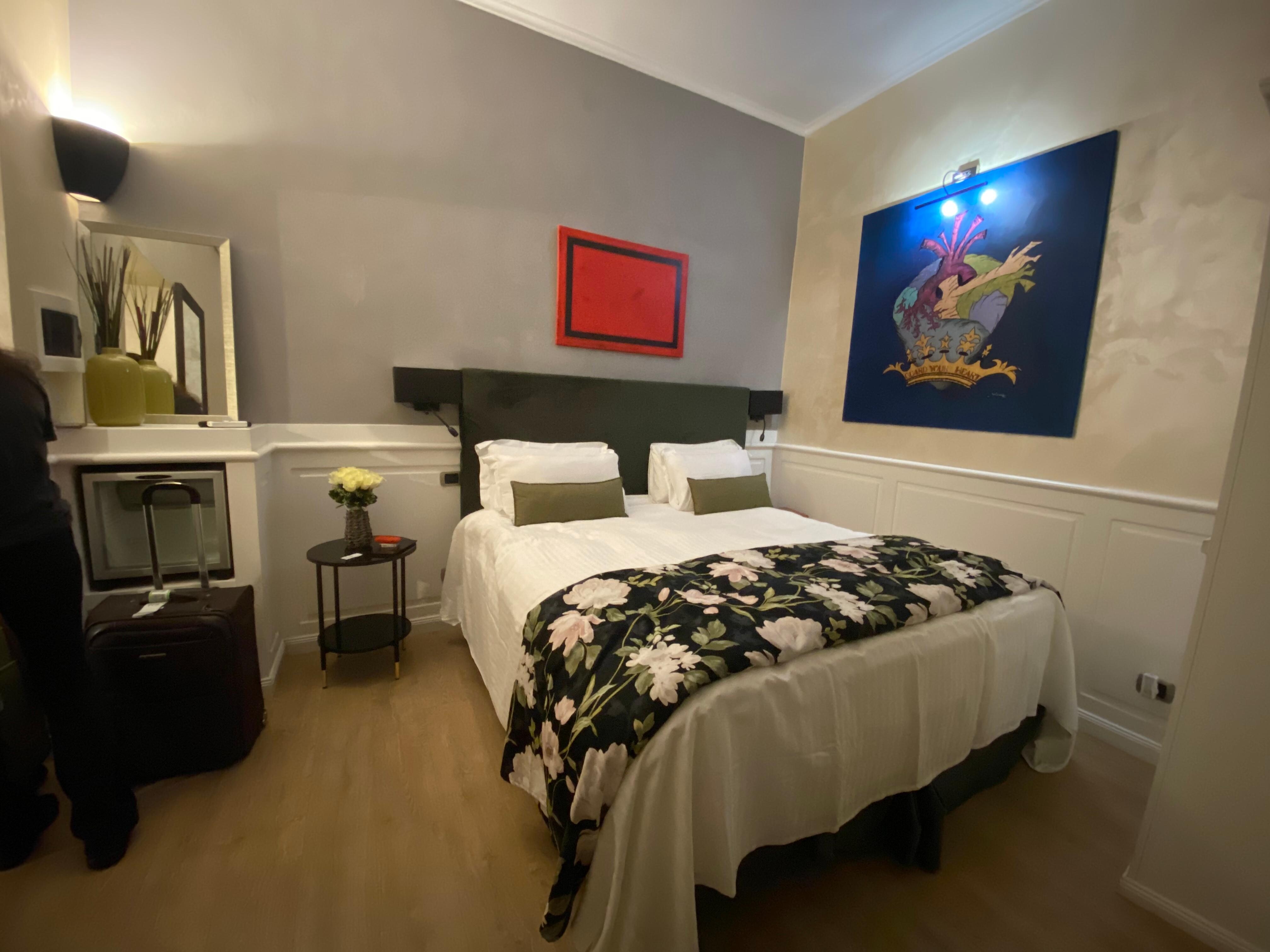 Basilio 55 Rome in Rome: Find Hotel Reviews, Rooms, and Prices on ...