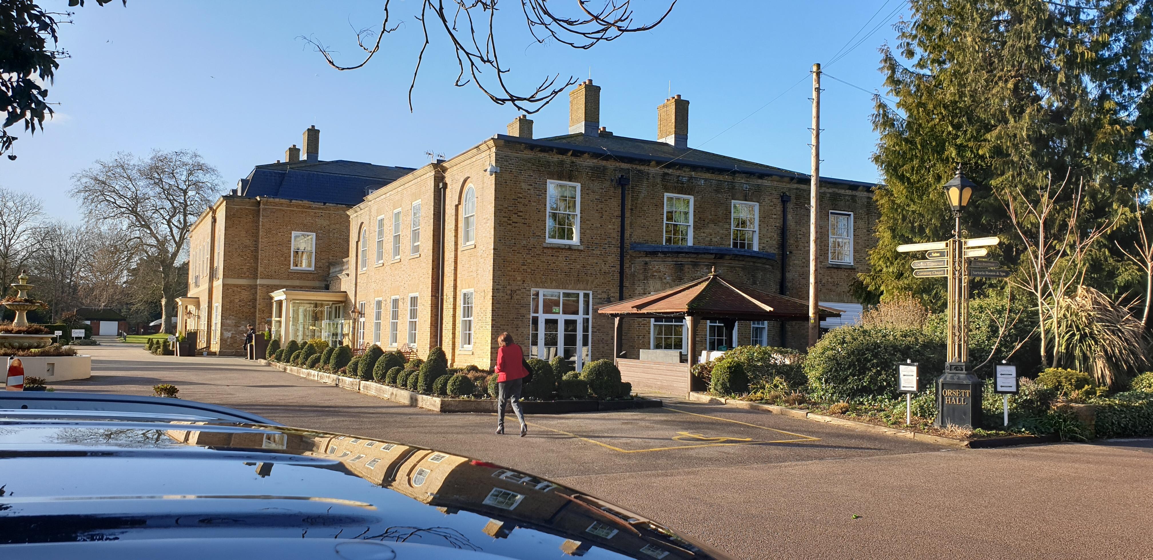 Orsett Hall Hotel, Grays: Info, Photos, Reviews | Book at Hotels.com