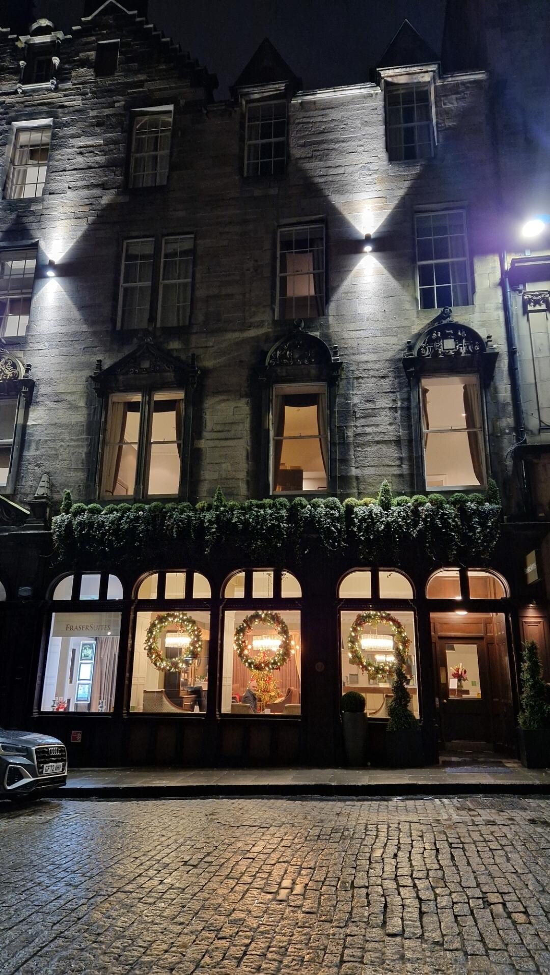 Book Fraser Suites Edinburgh in Edinburgh | Hotels.com