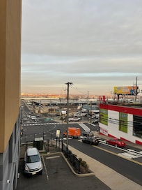 Hill you climb/descend if your taking bus