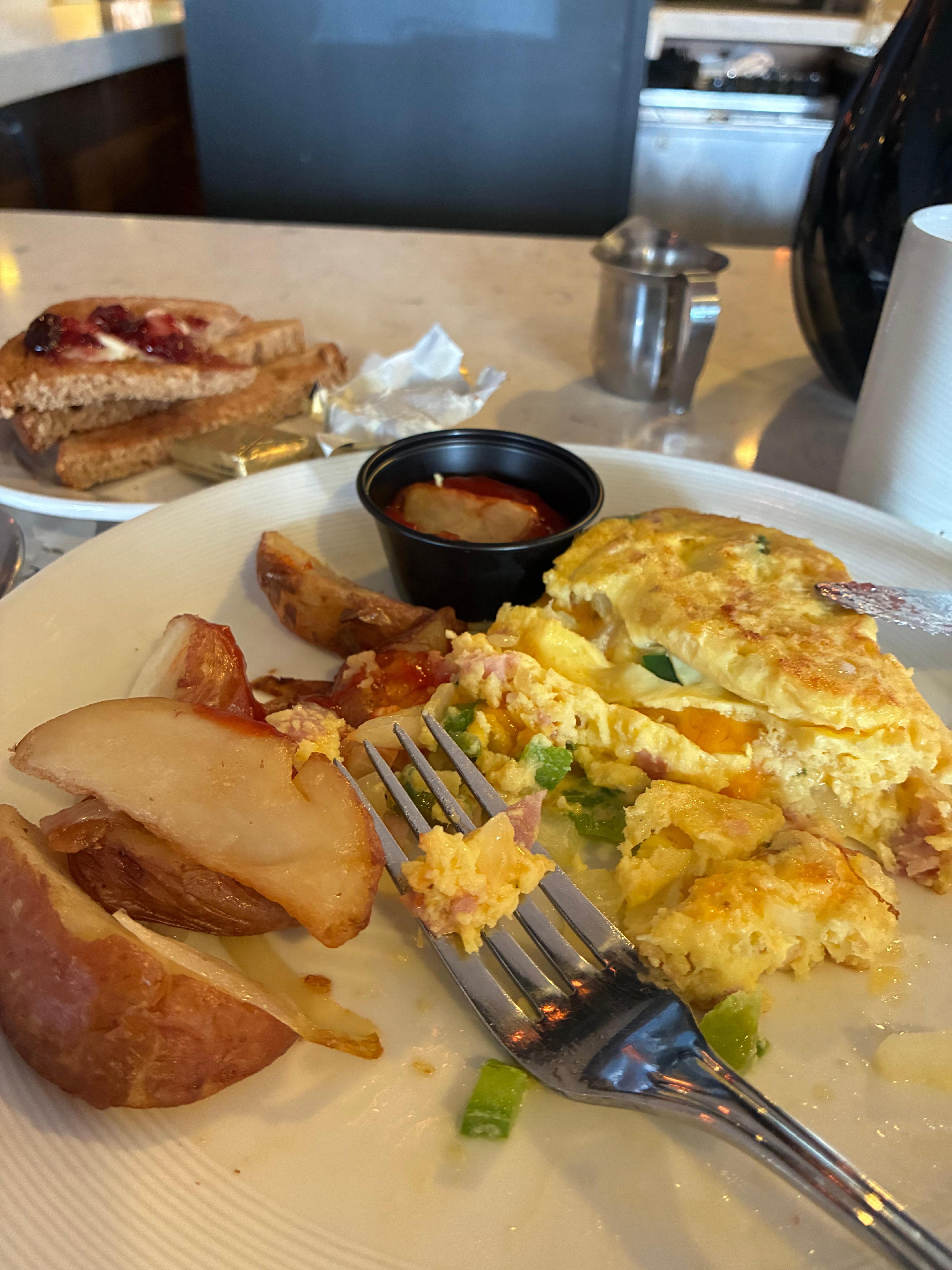 Big Day Breakfast 