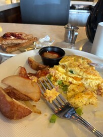 Big Day Breakfast