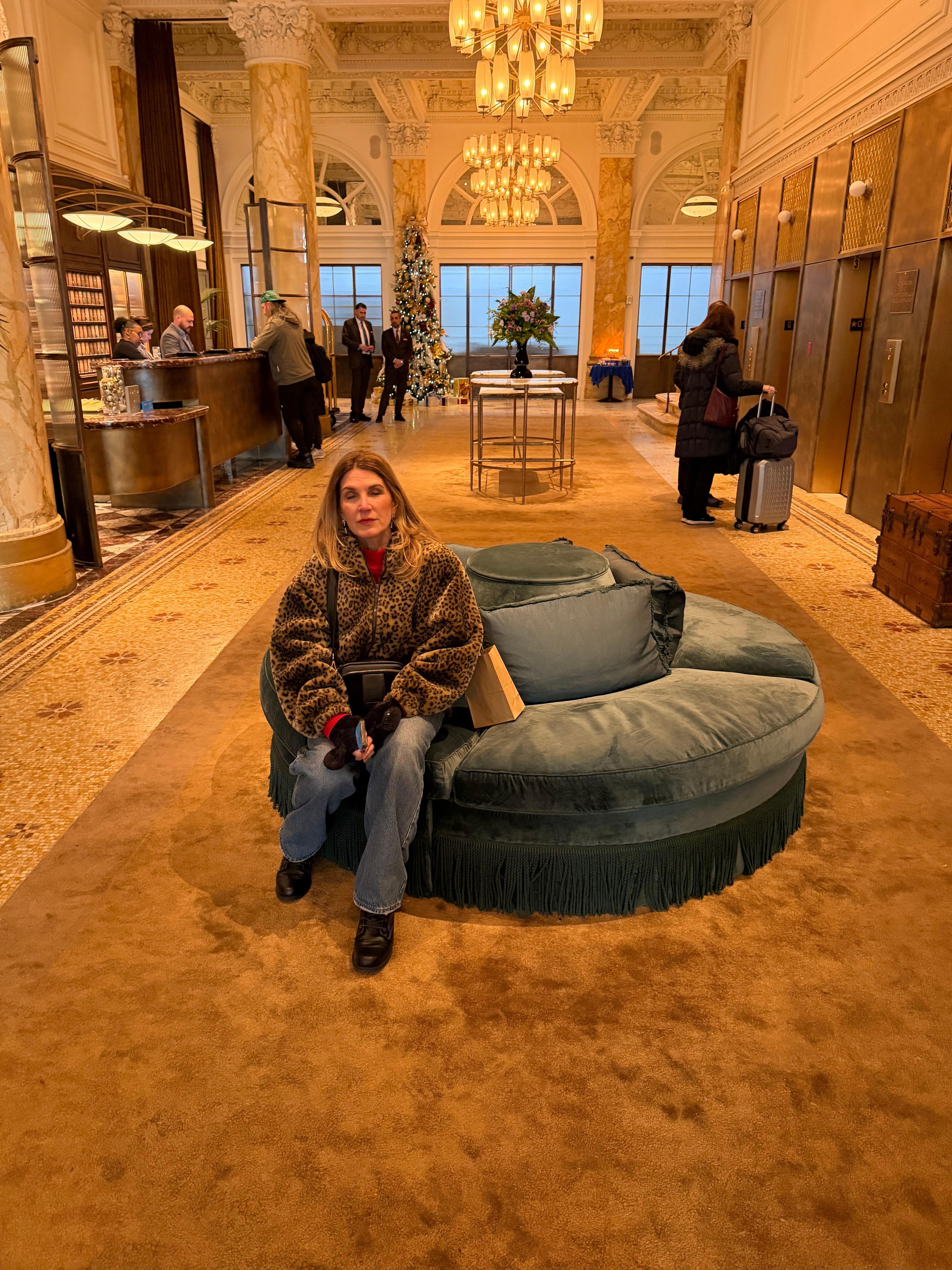 The most beautiful woman ever was here. 😍