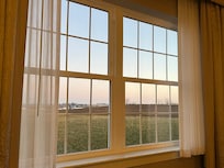 Farm view room from my room