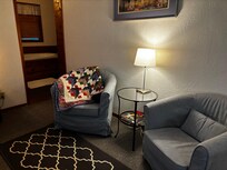 This was the room - it was a quiet season mid April so there were only a few other guests at the same time.