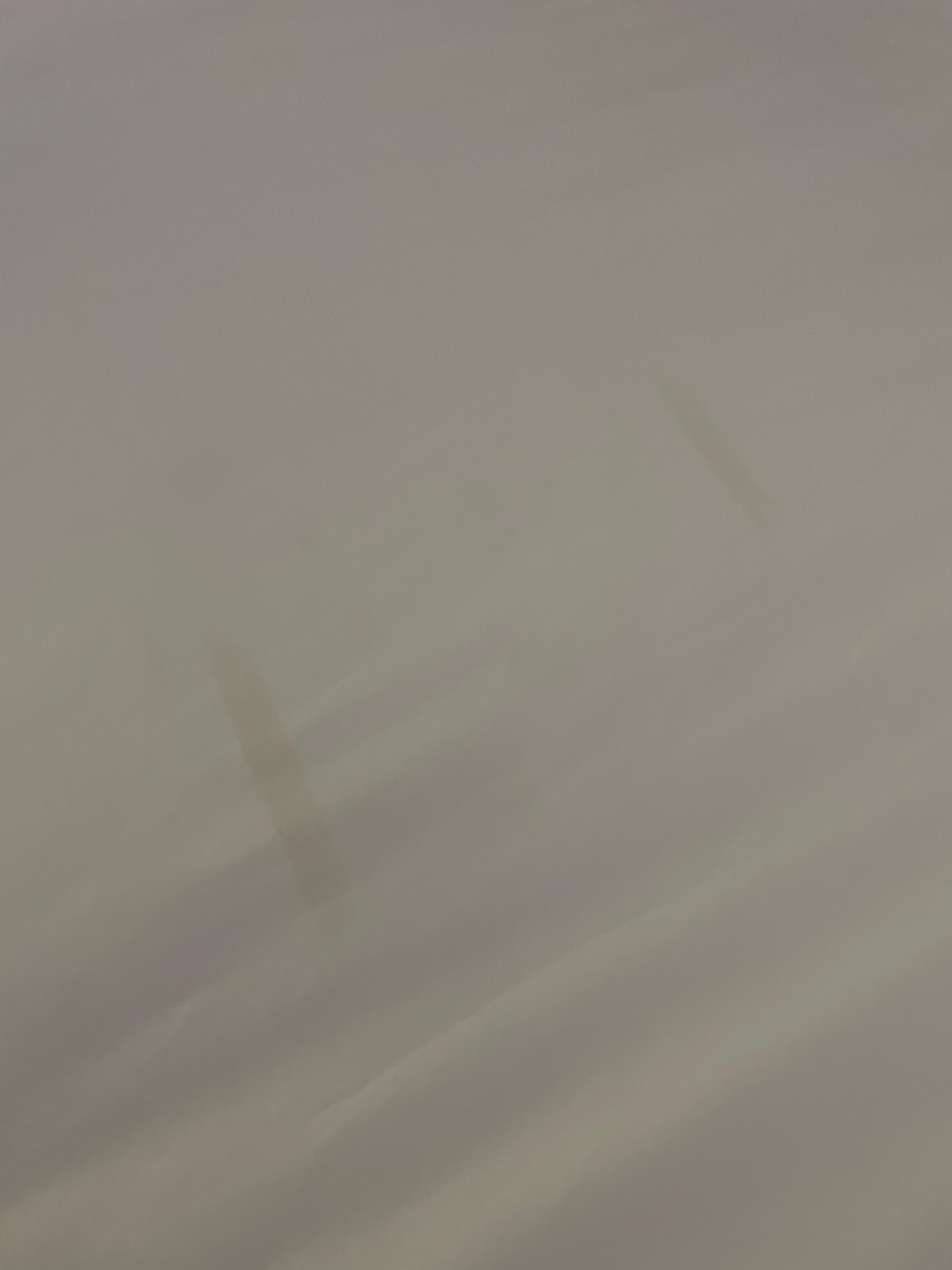 Stained/marks on sheets