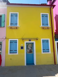 Burano - a must see