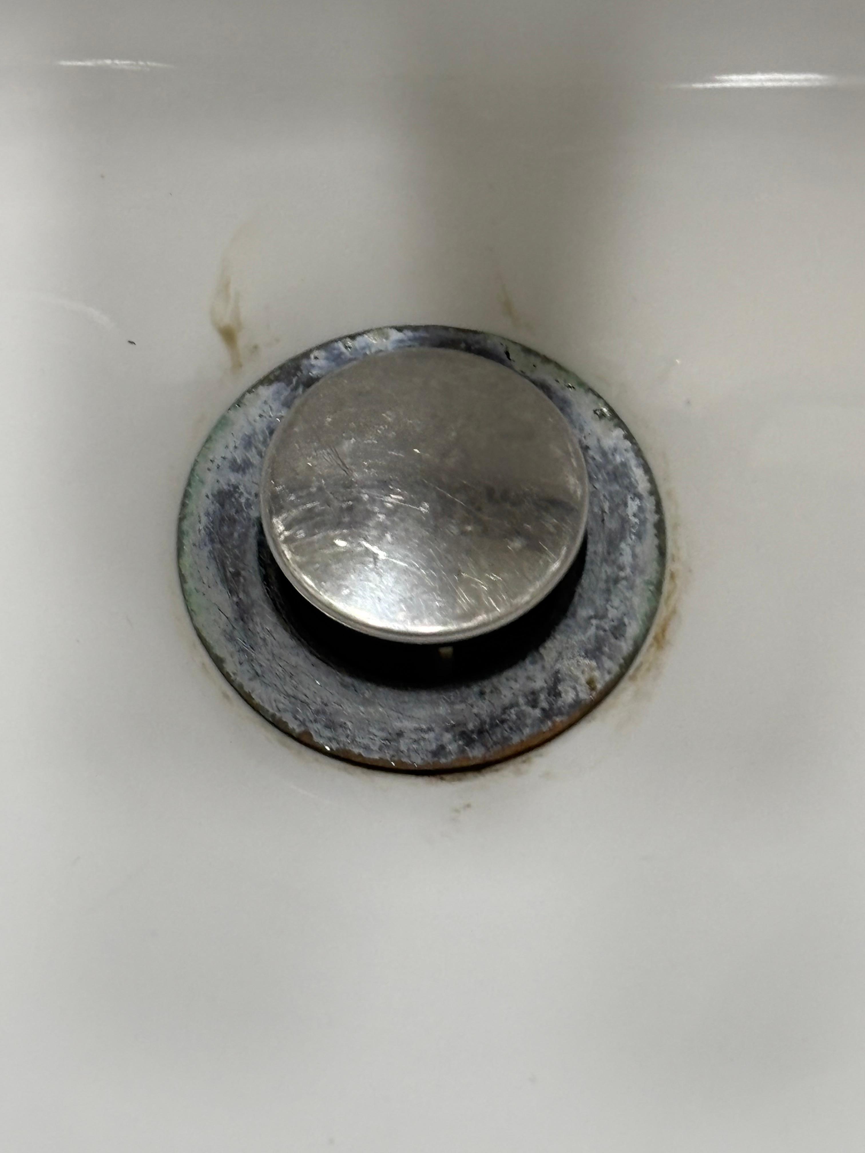 Sink mirror had not been cleaned. There was dust on the blow dryer. It was disgusting.