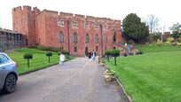 Shrewsbury castle