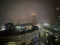 Loved the view from the room #1119