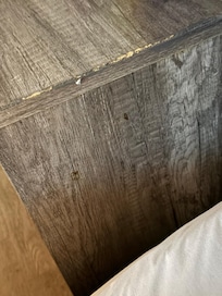 What I got in my room for the furnishing