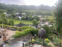 View from our room