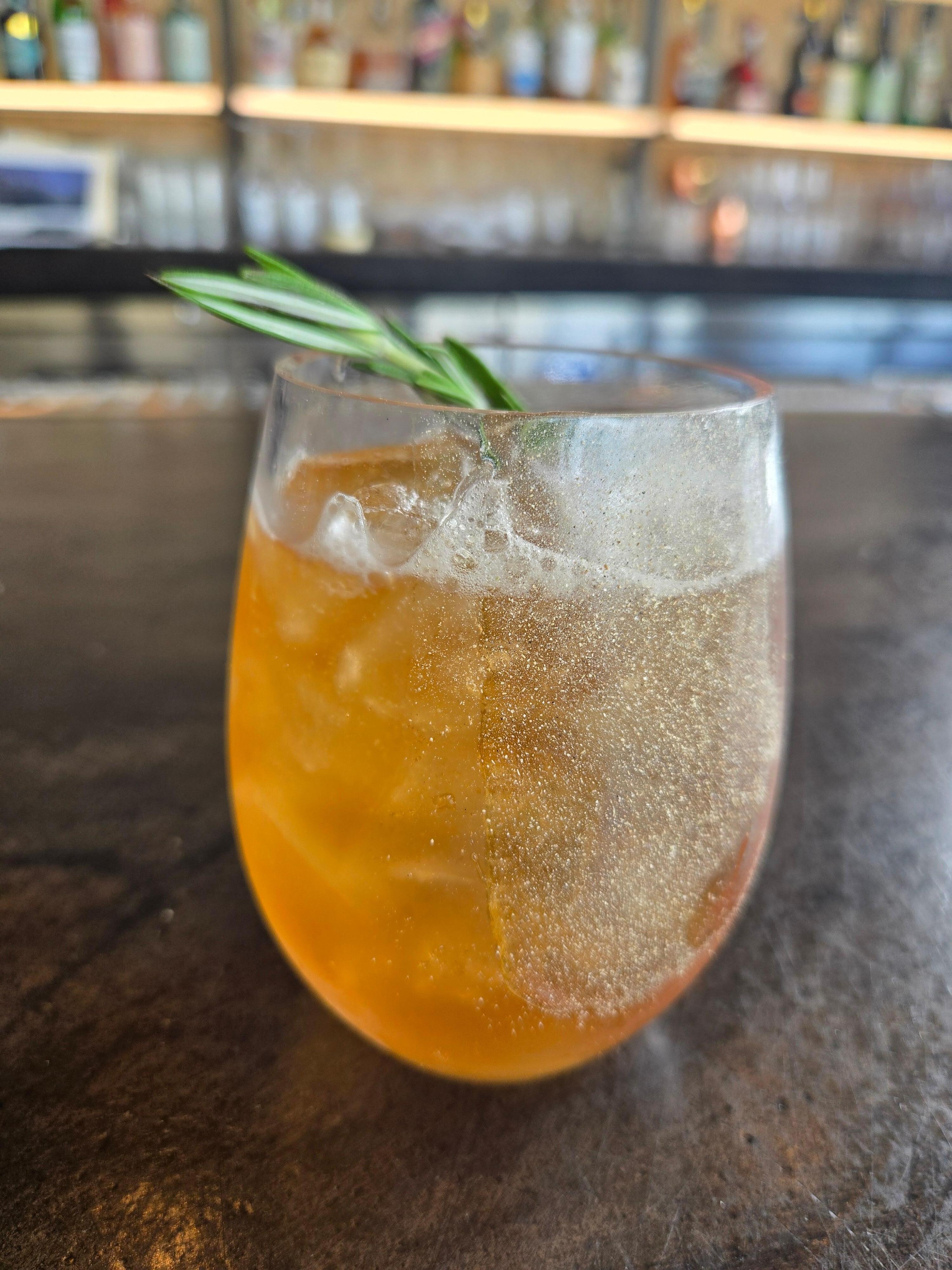 Signature Cocktail