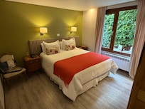 Zimmer als Einzelzimmer gebucht