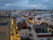 Utsikt över Estepona.