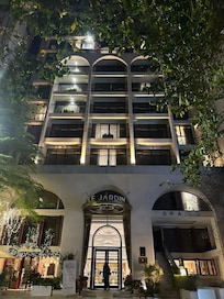 外観はとっても素敵です。部屋も綺麗だった。