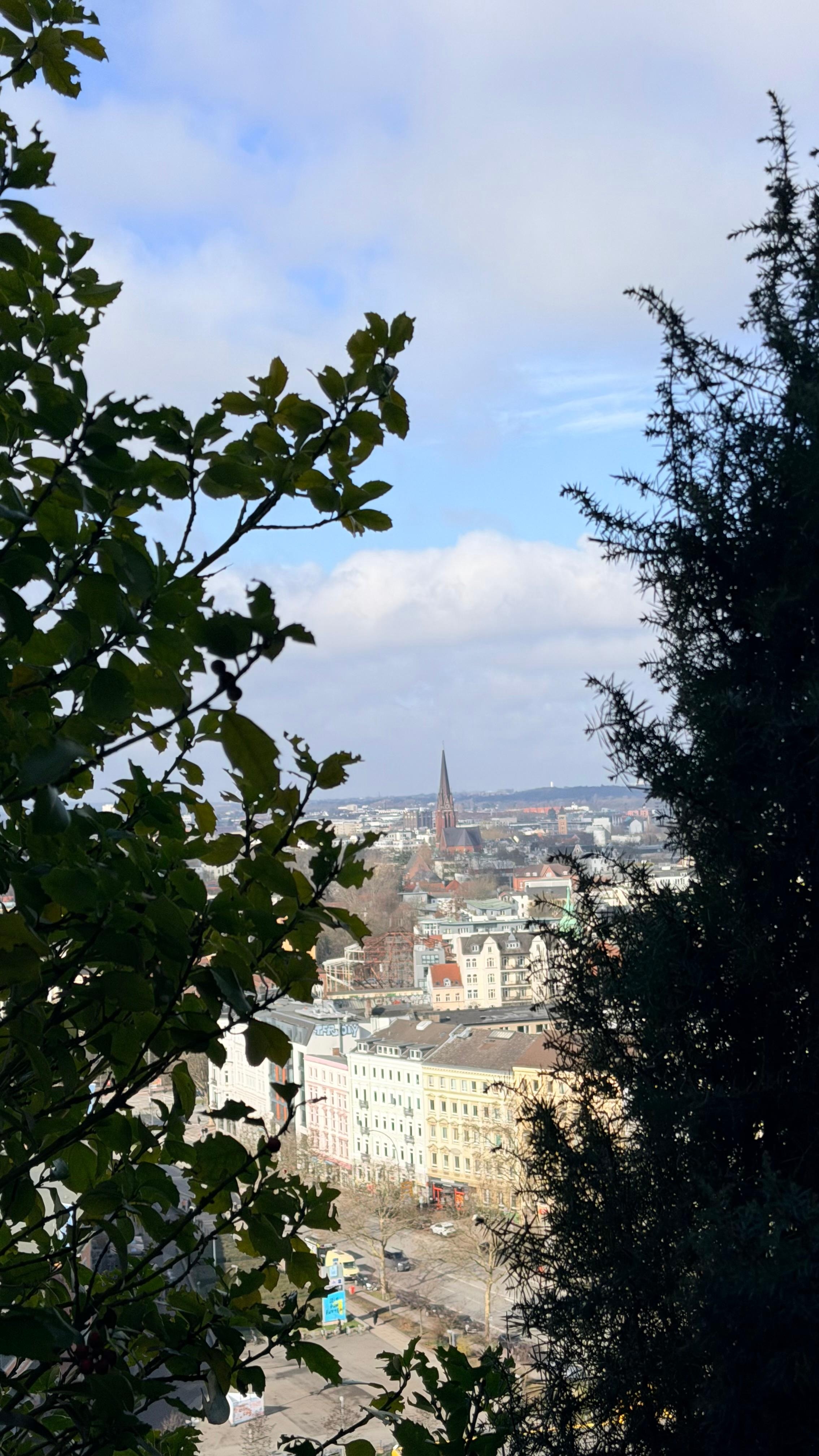 Udsigt fra værelser