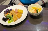 自助早餐隨意吃