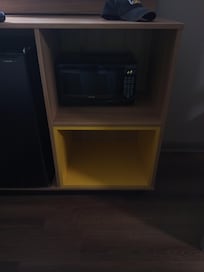 Microwaves work well.