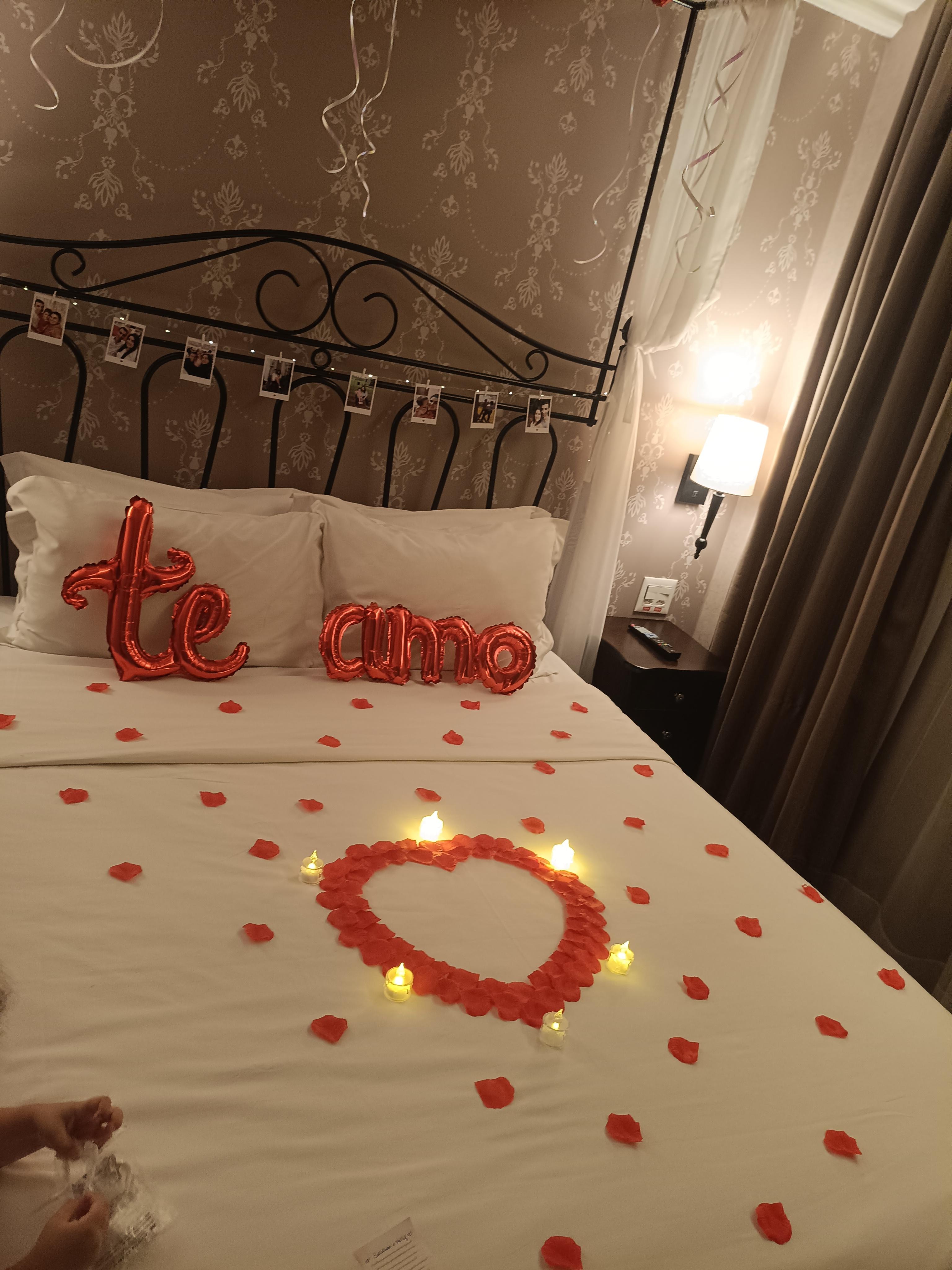 Ajudam a realizar surpresas