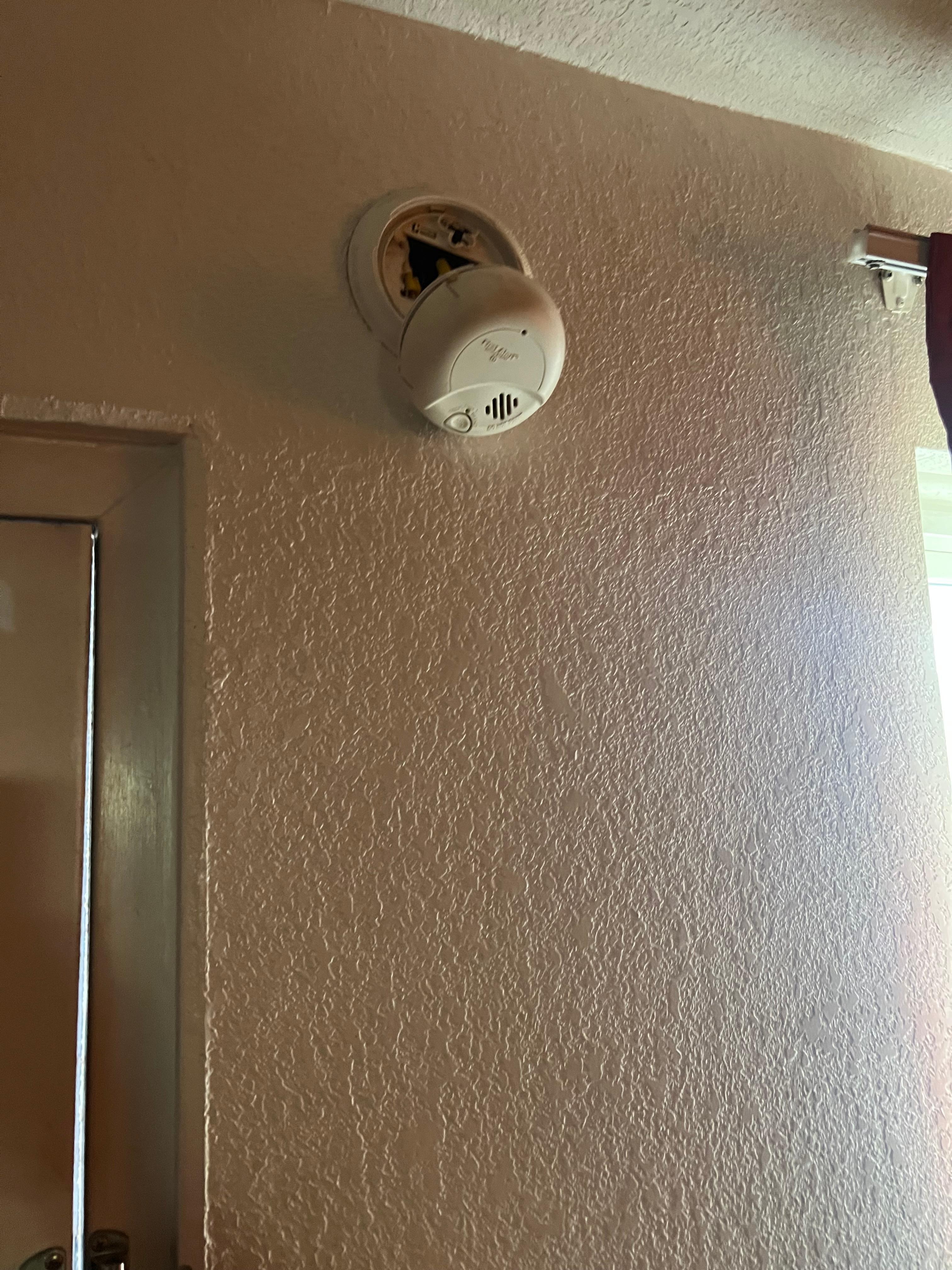 Smoke Detector 