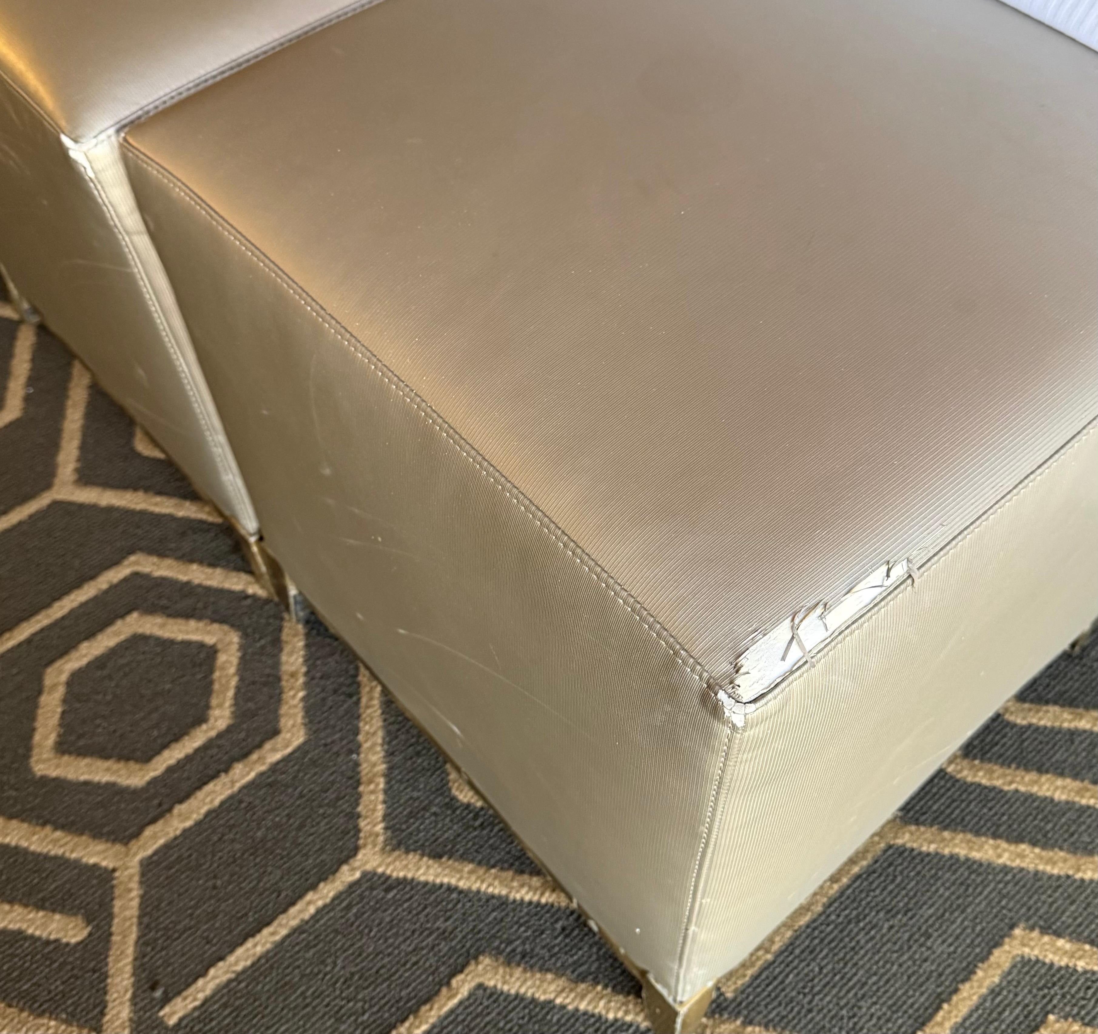 Furniture coming apart