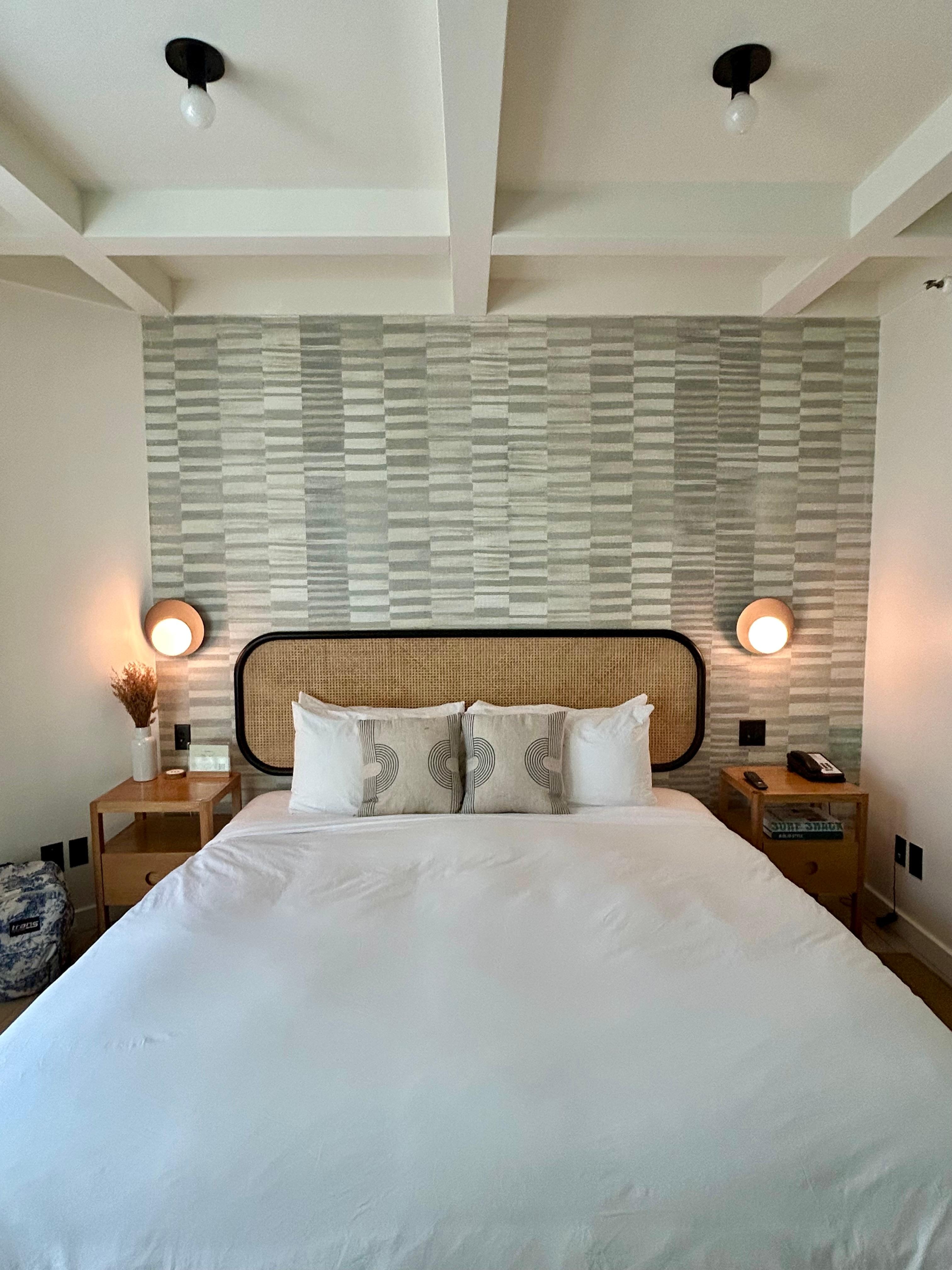 Cute room but very small