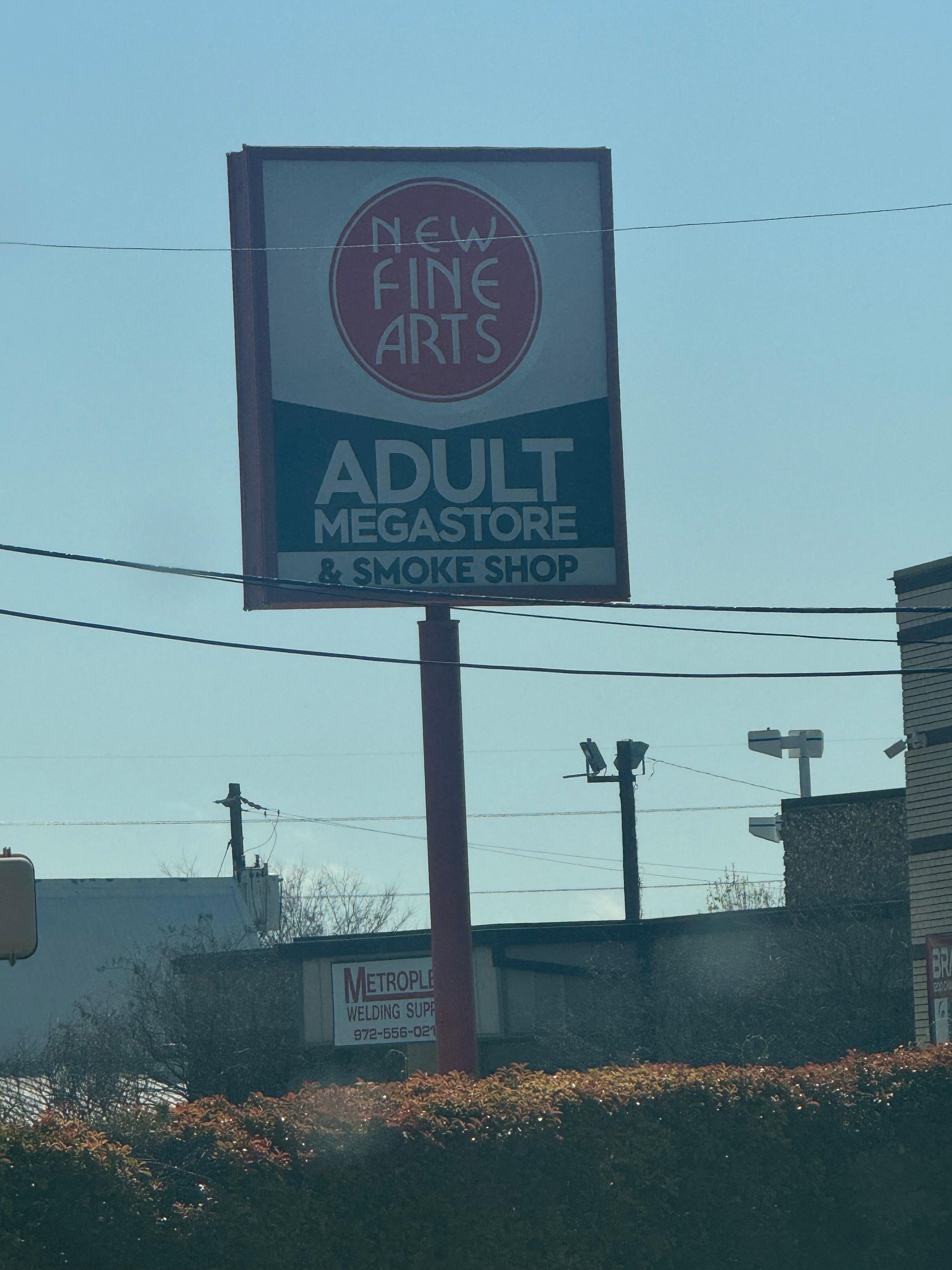 Lovely neighborhood…