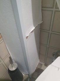 Poor condition