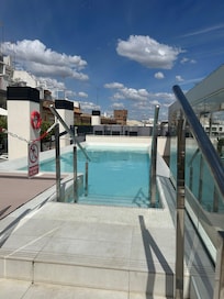 The pool