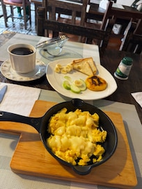 Café da manhã