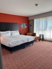 Quarto com cama king