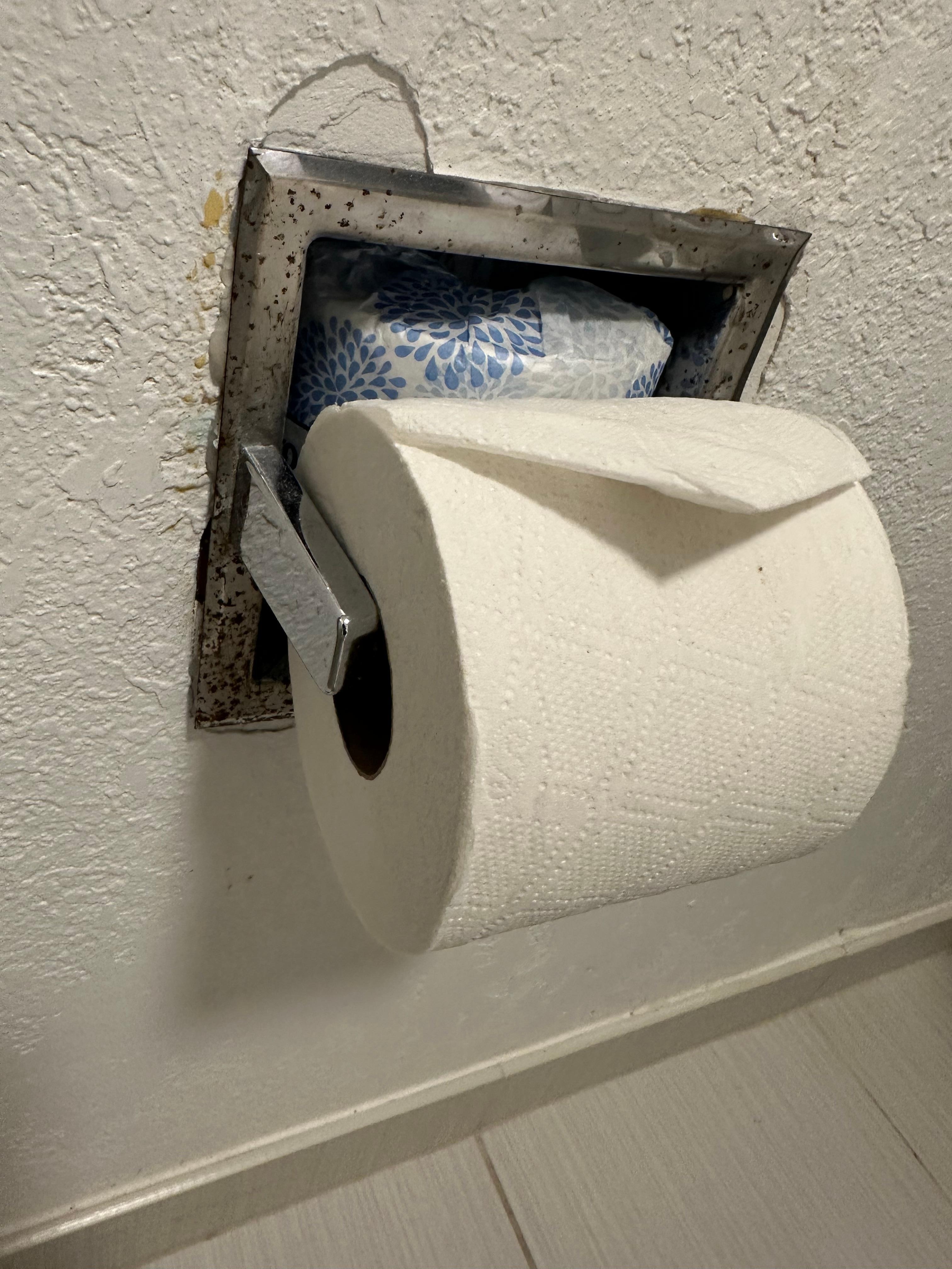 Look how dirty this is 