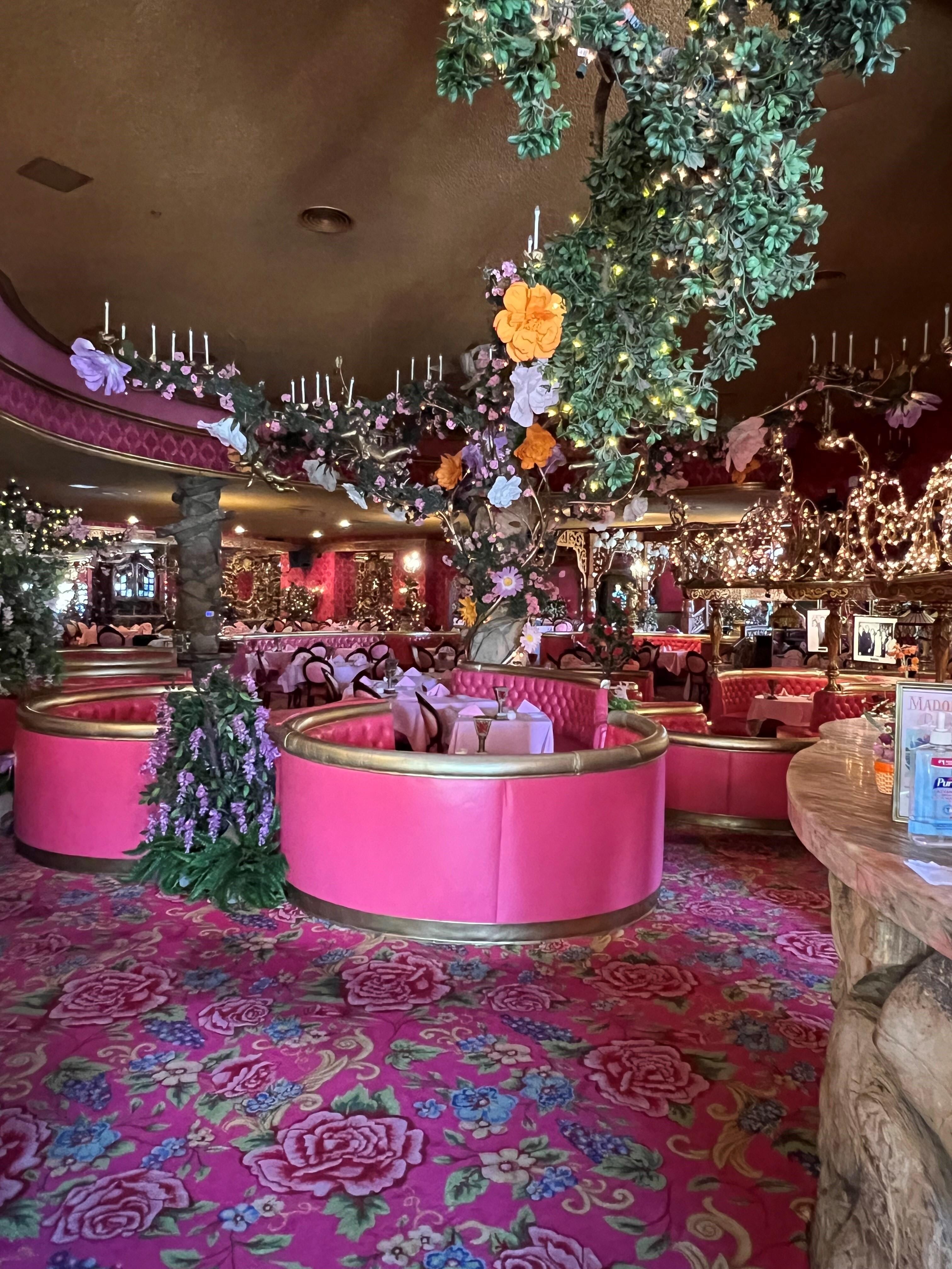 The Steakhouse