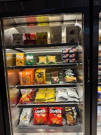 Snack machine