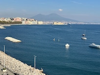 Views from Balcony of Mt. Vesuvius