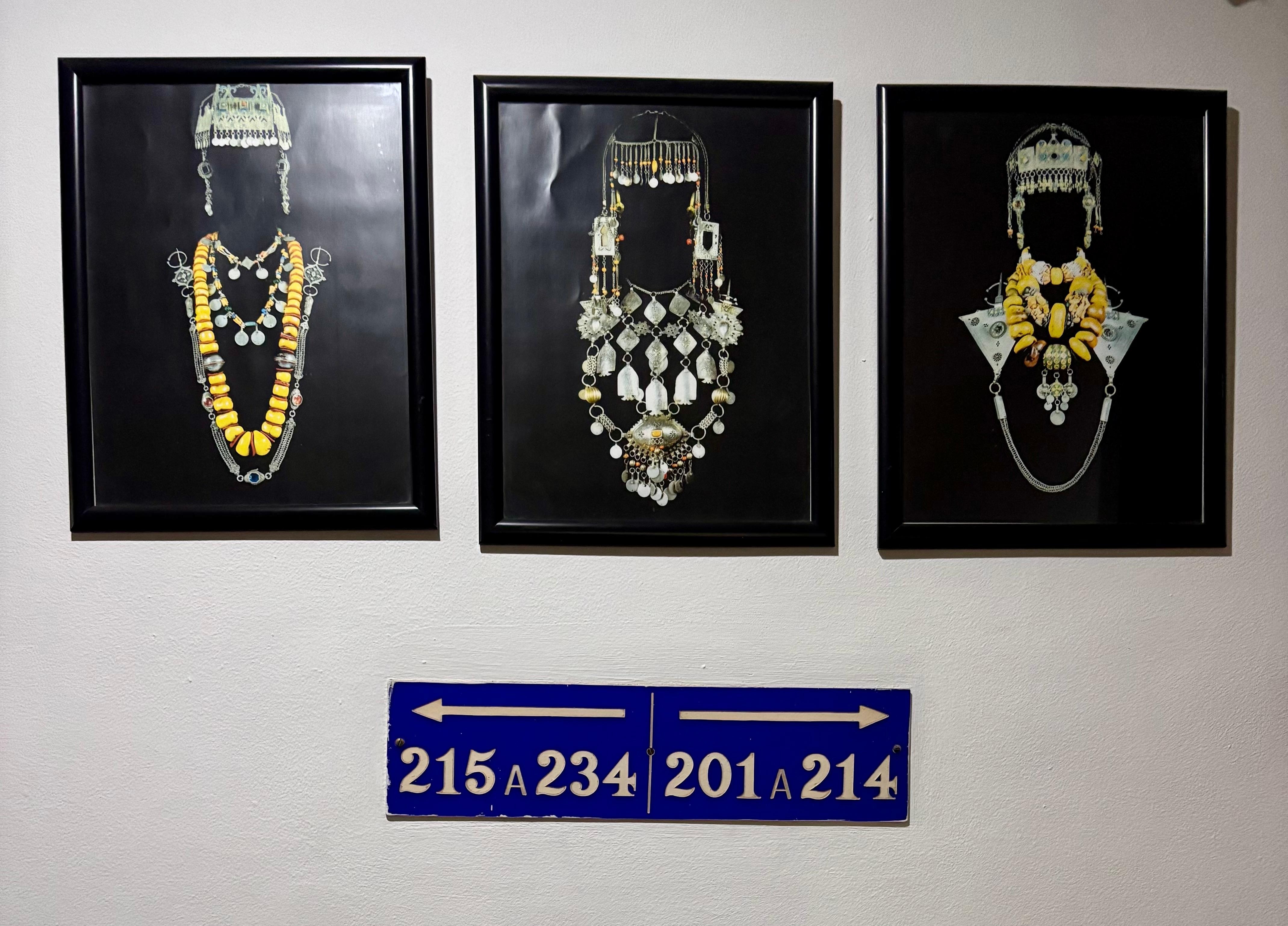 Stepping back in time with the decor